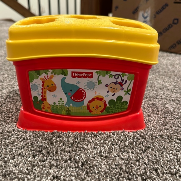 Fisher-Price | Toys | Fisher Price Shape Sorting | Poshmark